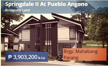 SPRINGDALE II AT PUEBLO ANGONO - HBO REALTY