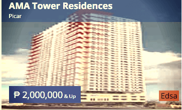 AMA TOWER RESIDENCES - HBO REALTY