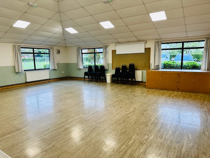 The Newton Function Room