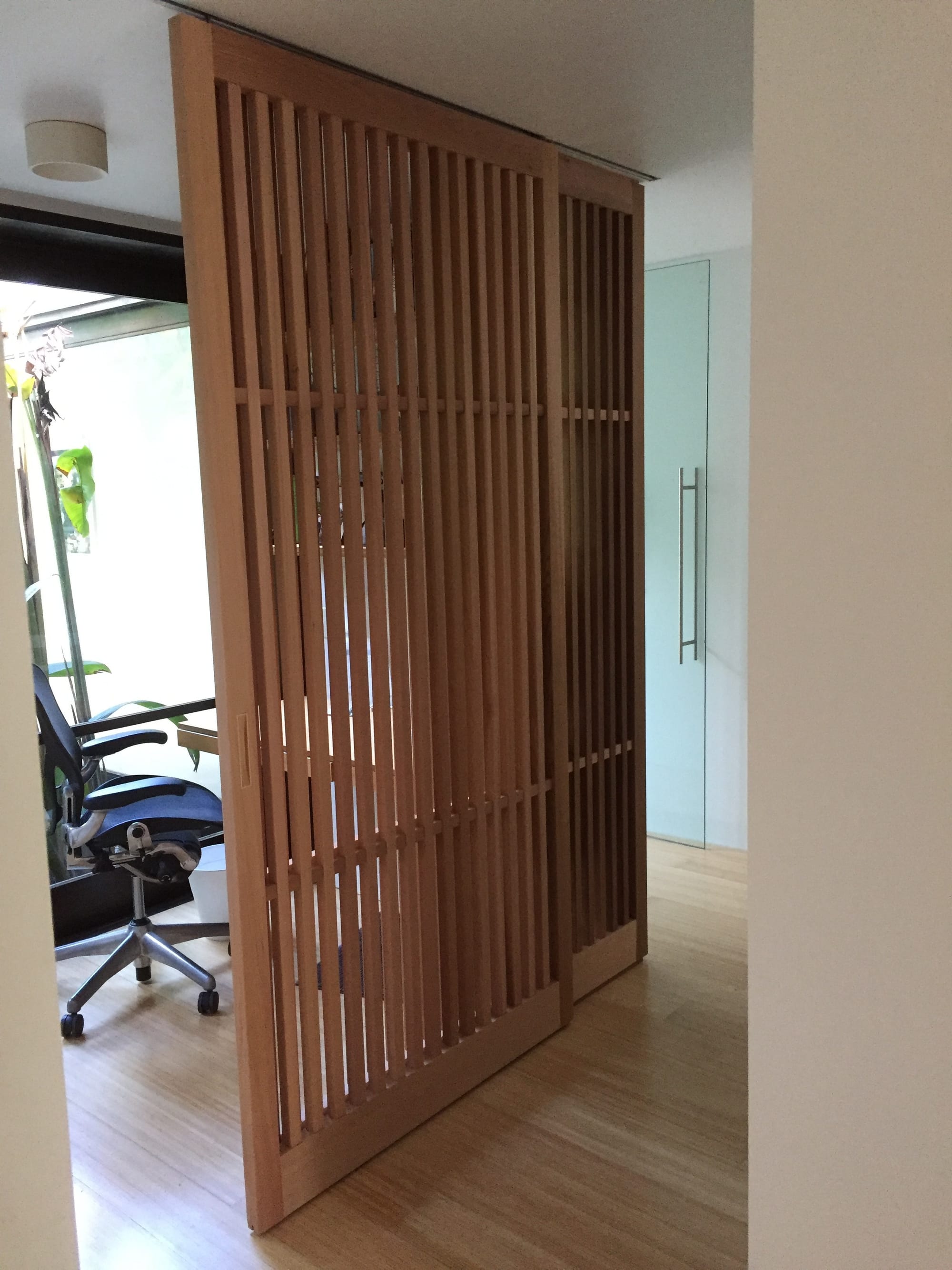 Woodwork by Hiro