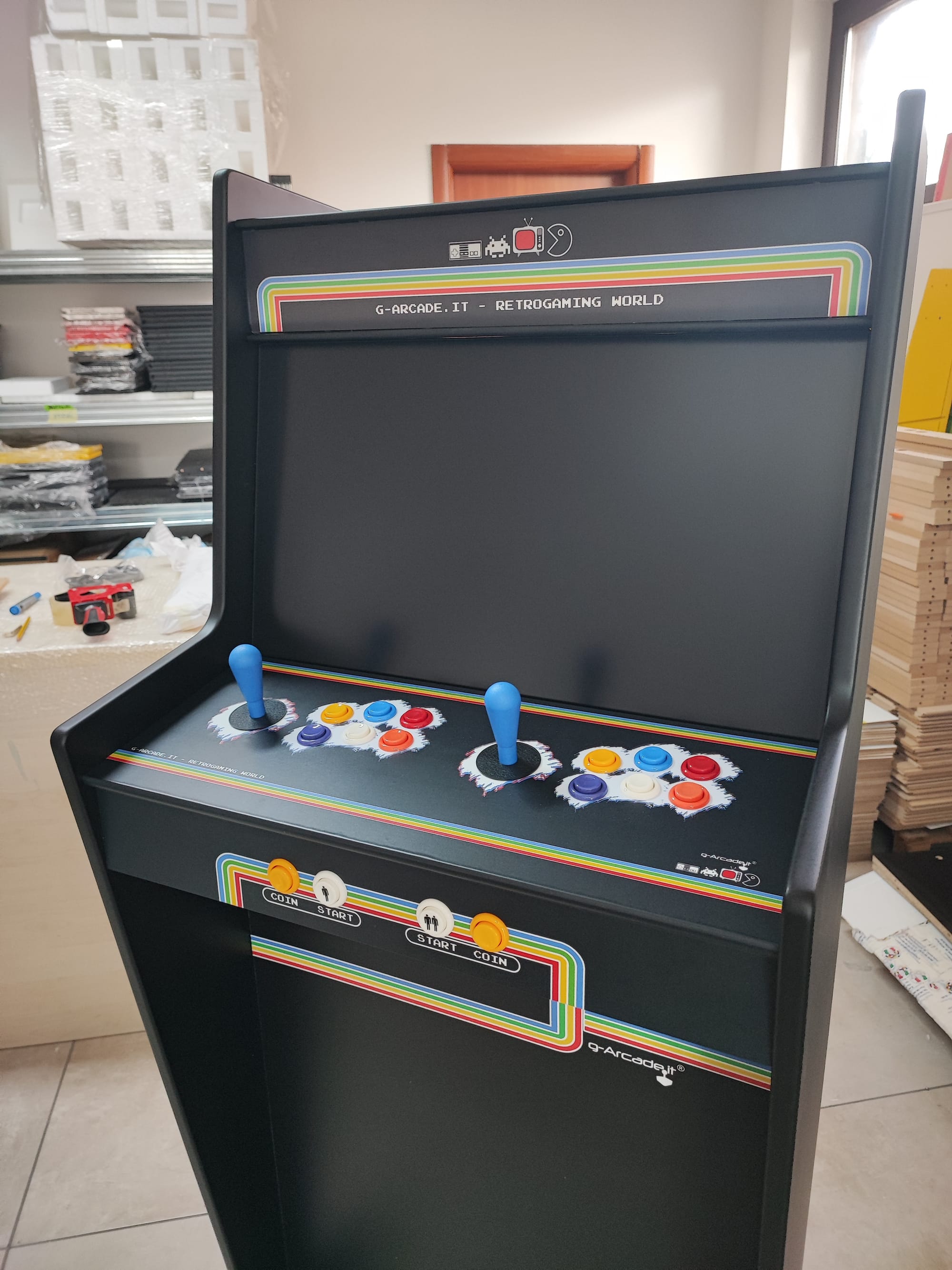 - G-Arcade.it - Retrogaming World