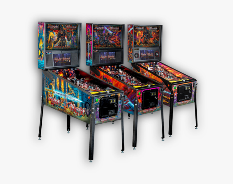 FLIPPER - G-Arcade.it - Retrogaming World