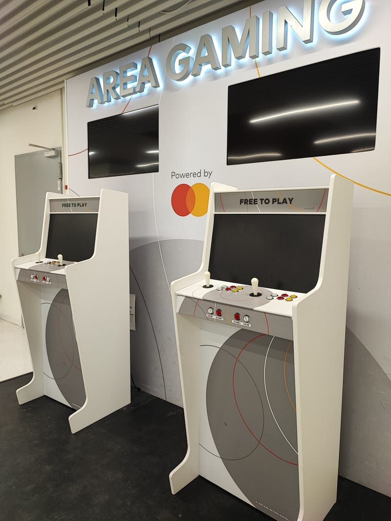 - G-Arcade.it - Retrogaming World