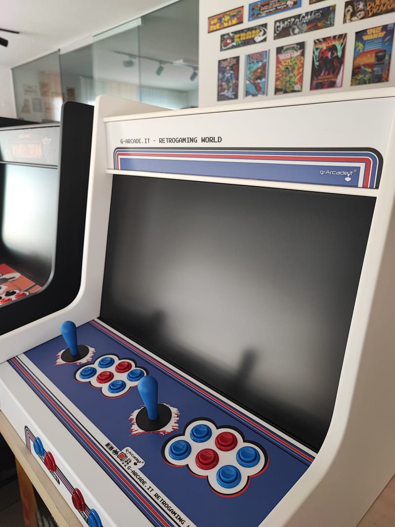 - G-Arcade.it - Retrogaming World