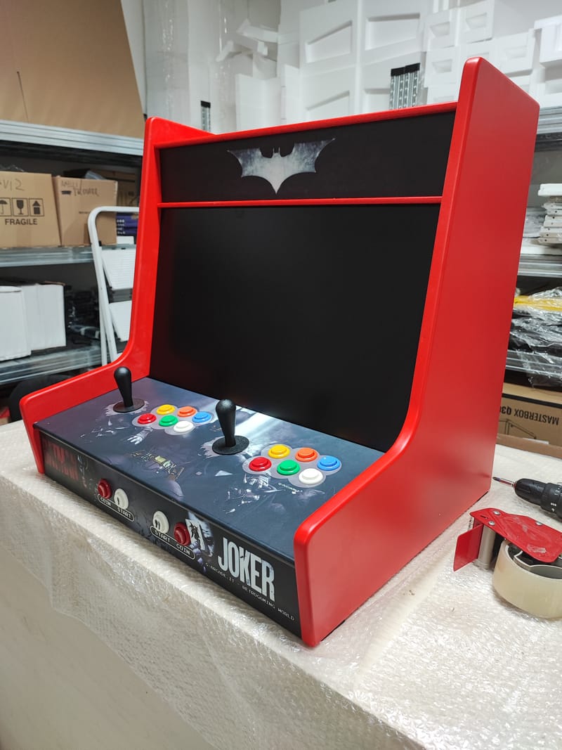 - G-Arcade.it - Retrogaming World