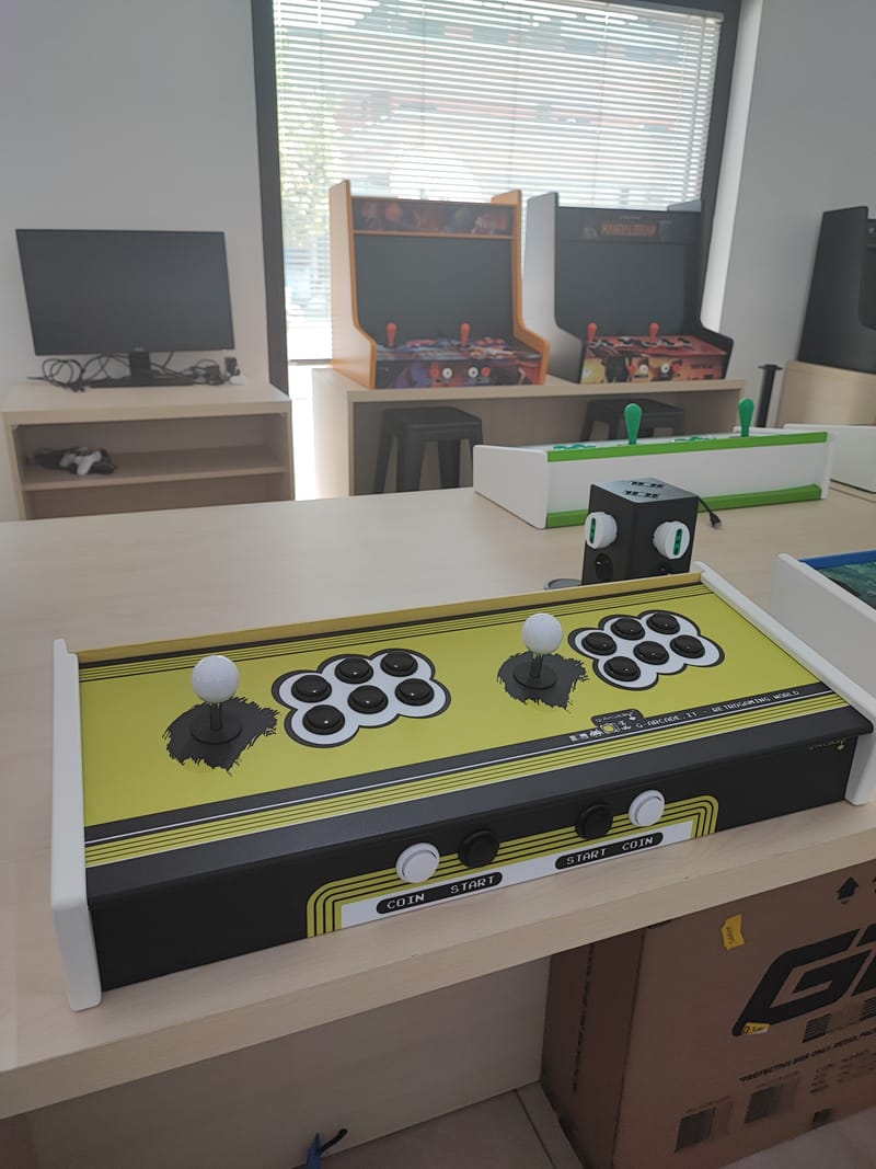 - G-Arcade.it - Retrogaming World