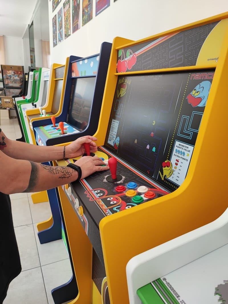 - G-Arcade.it - Retrogaming World