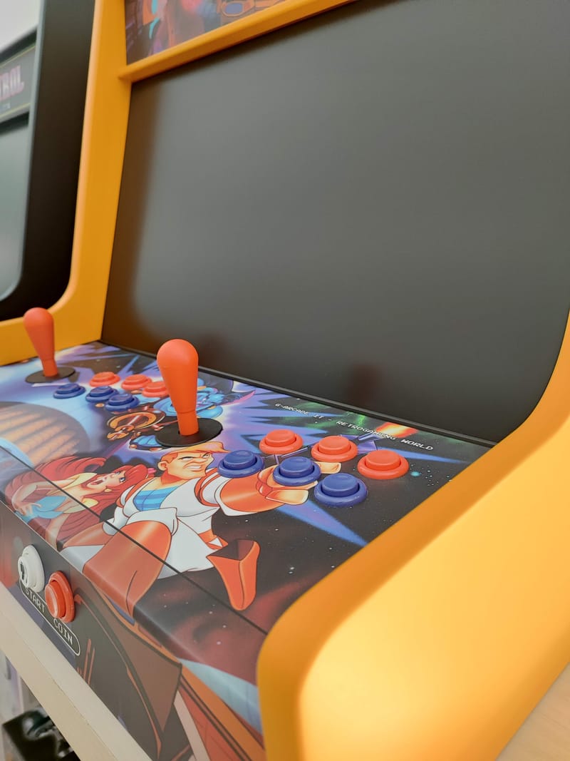 - G-Arcade.it - Retrogaming World