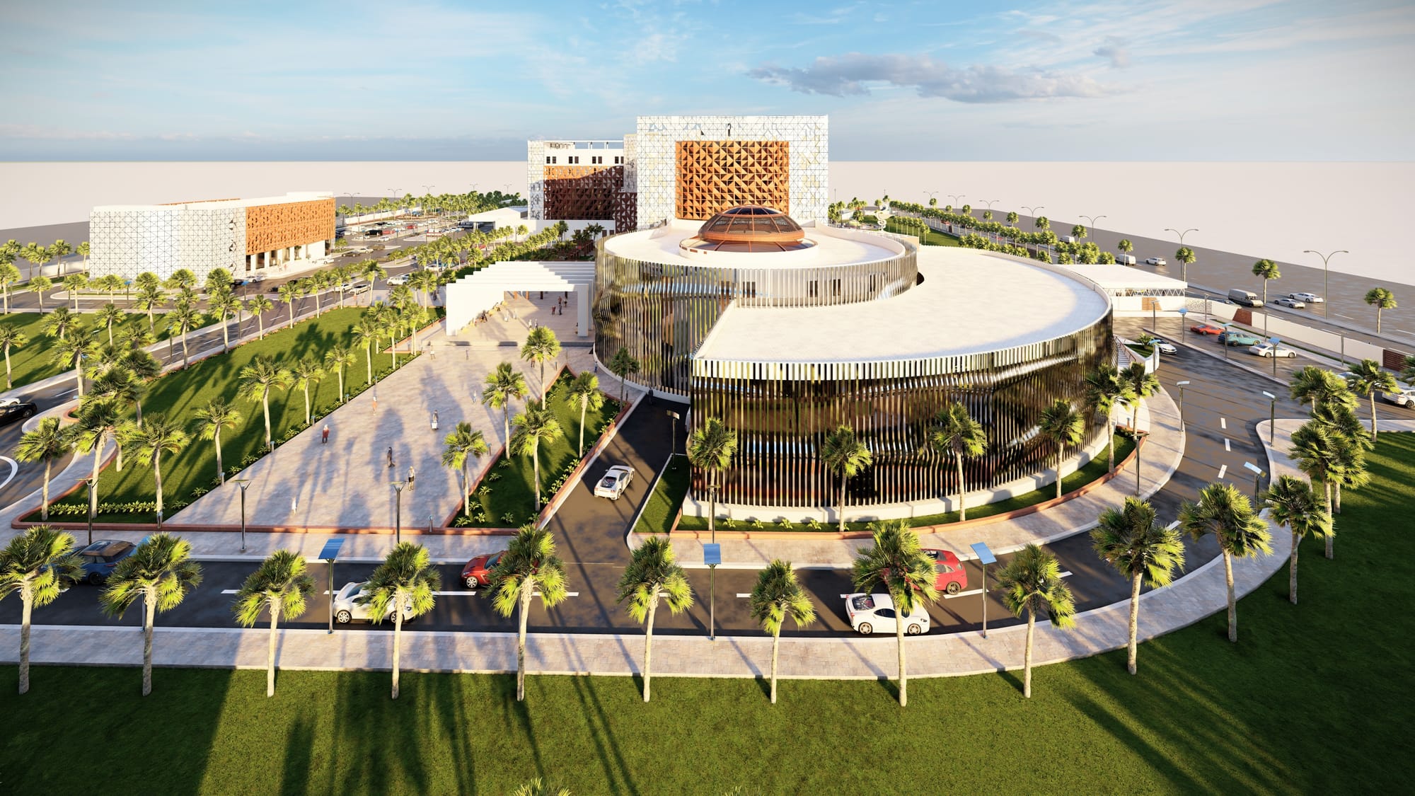 H.F.D.C Company - HFDC Company