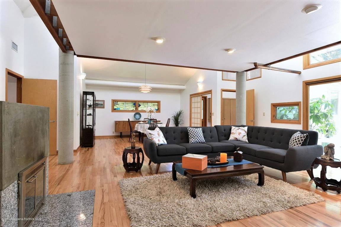 Mid-Century vibe - SAN JUAN INTERIORS