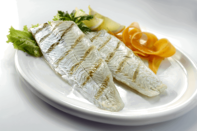 Pescados de Mar - Manjares en Casa