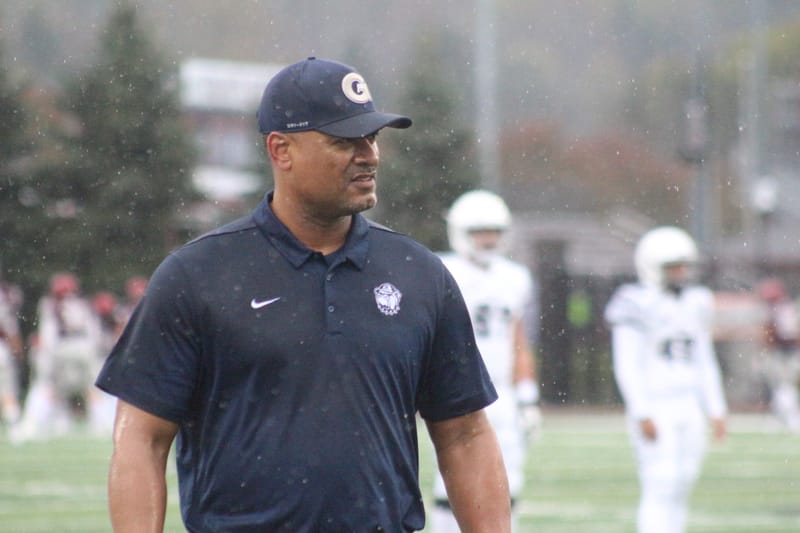 Professional Football Coach - JAMIE SHARPER