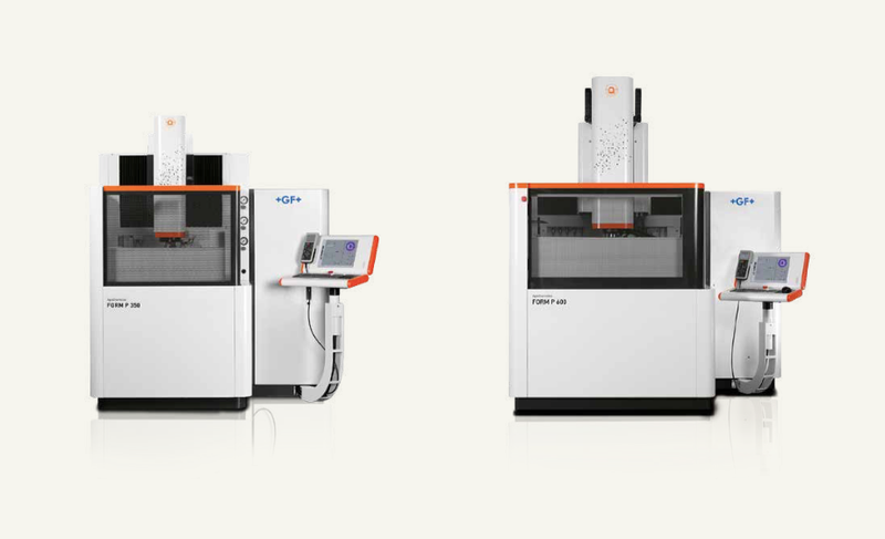 FORM P 350 600 900 - Machine Outil Clé en main