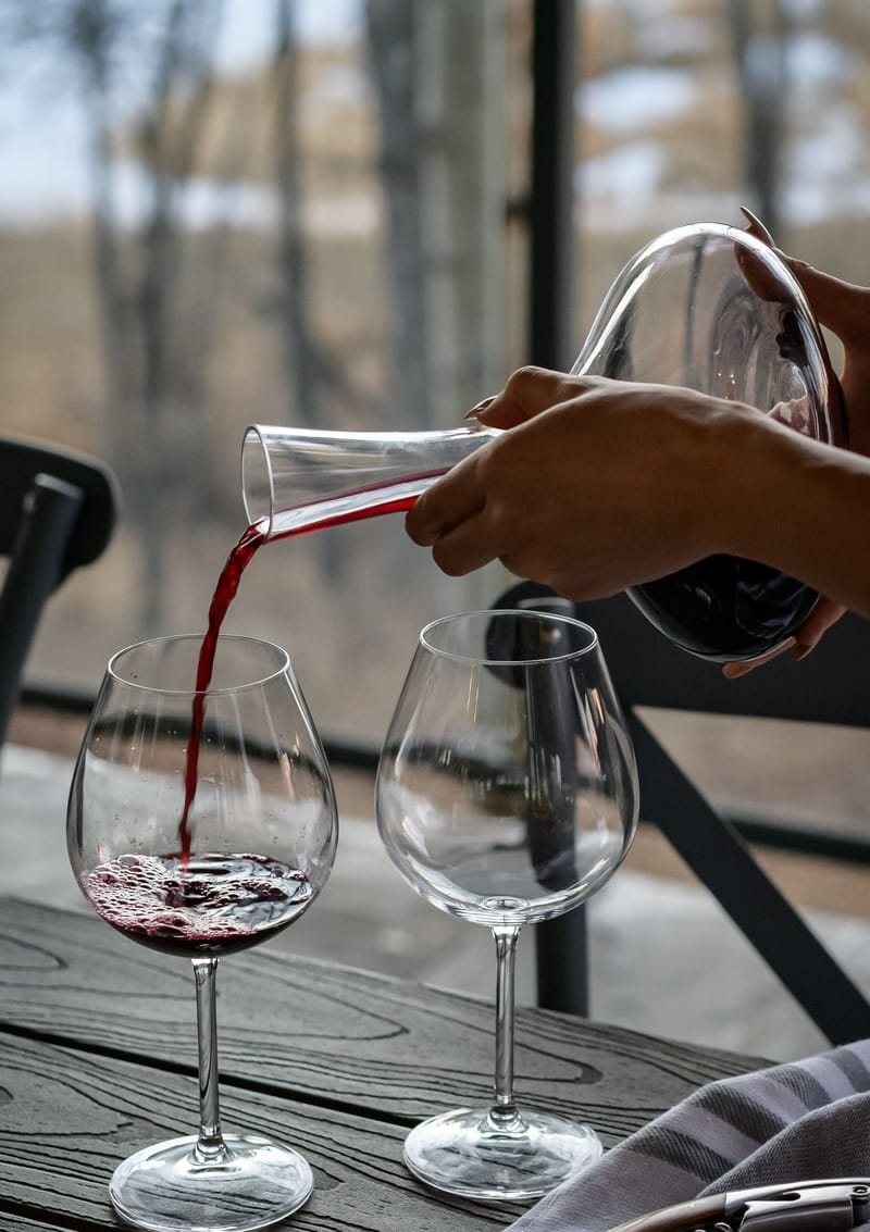 To Decant or Not To Decant!