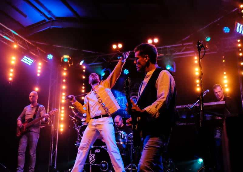 Just Queen, Tributeband