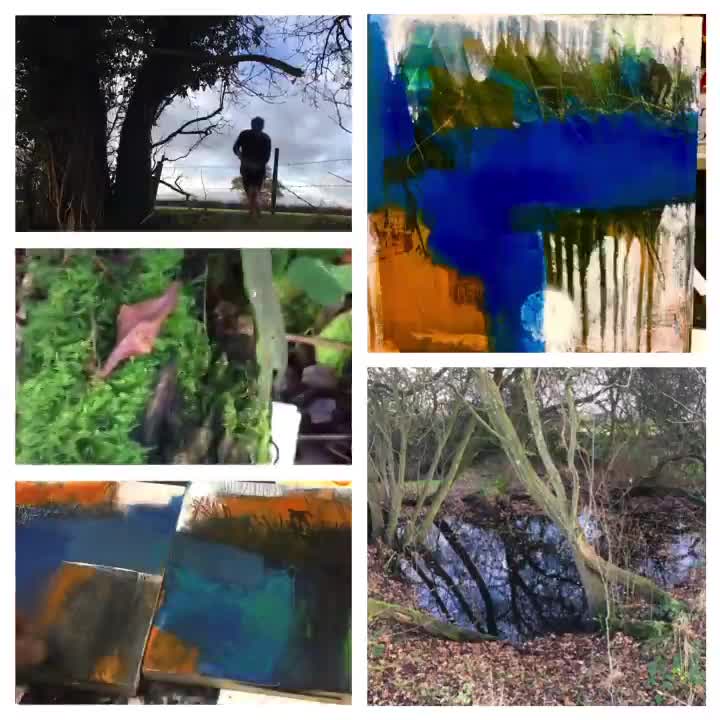 Jon Clayton. Artist. - Jon Clayton