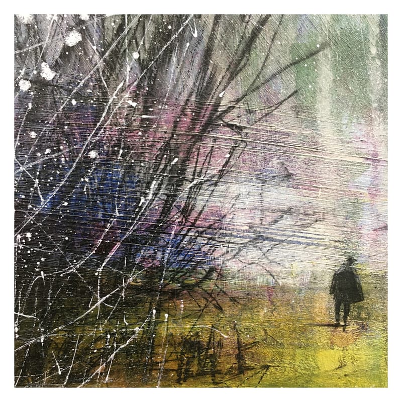 Jon Clayton. Artist. - Jon Clayton