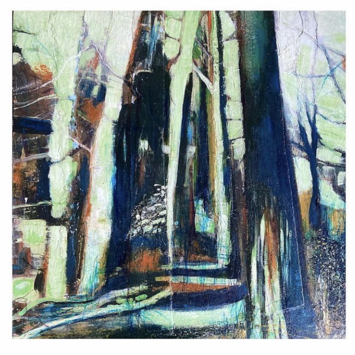 Shift - Jon Clayton. Artist.