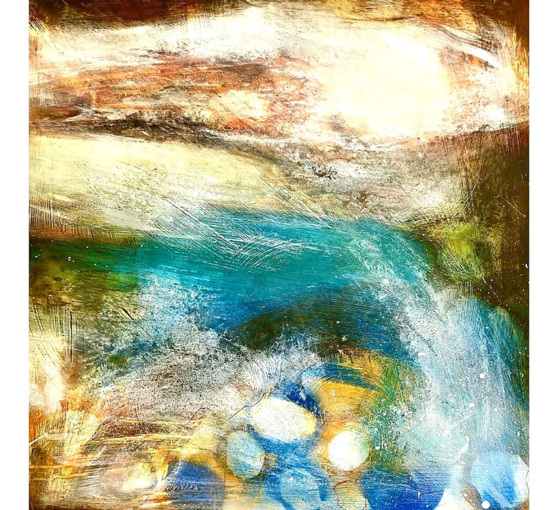 Jon Clayton. Artist. - Jon Clayton