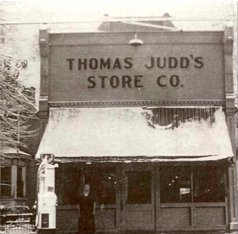 Thomas Judd's General Store - St. George Pioneer Courthouse