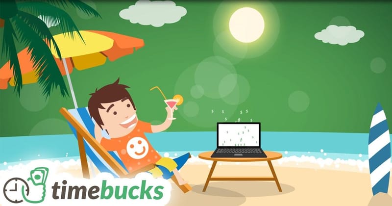 TimeBucks - Paid Surveys Websites