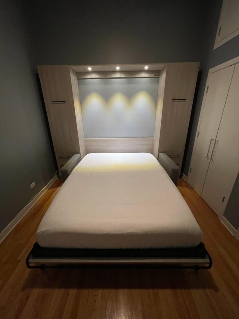 Murphy Bed Installation