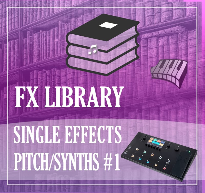 FX Library - New Vintage Audio