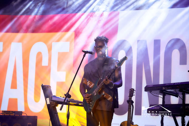 New Vintage Audio | Creators | Selorm Dornyoh