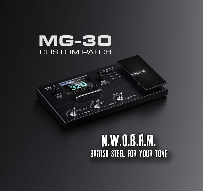 MG-30 - New Vintage Audio