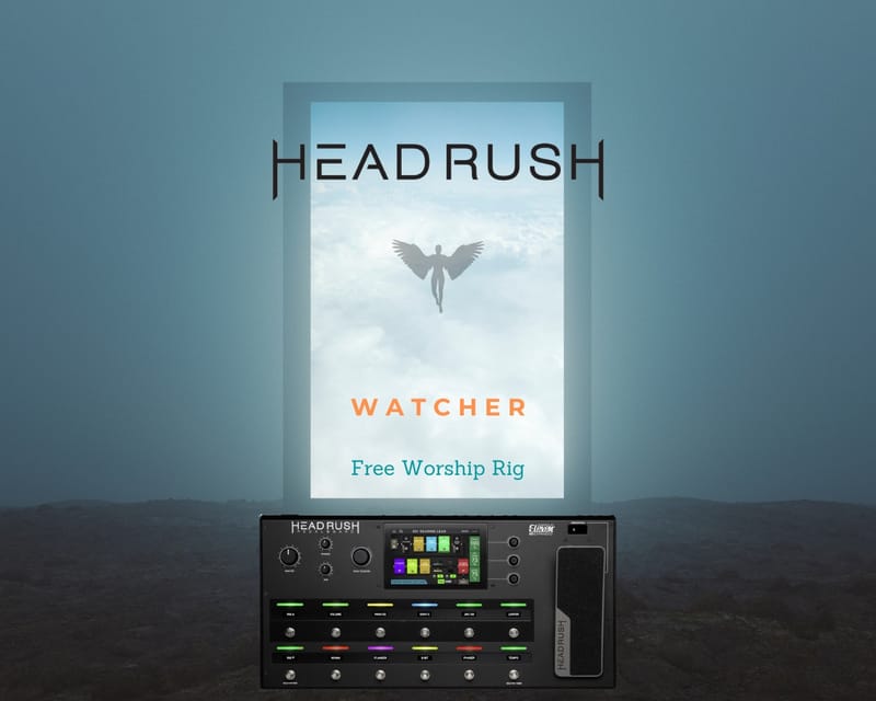 Headrush FX - New Vintage Audio