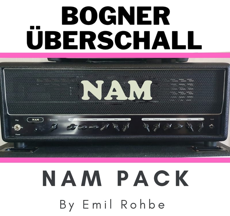 New Vintage Audio | Neural Amp Modeler | Vox AC15 NAM Pack