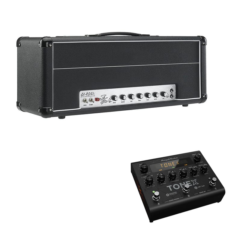 New Vintage Audio | IK Multimedia ToneX | Marshall AFD100 Slash