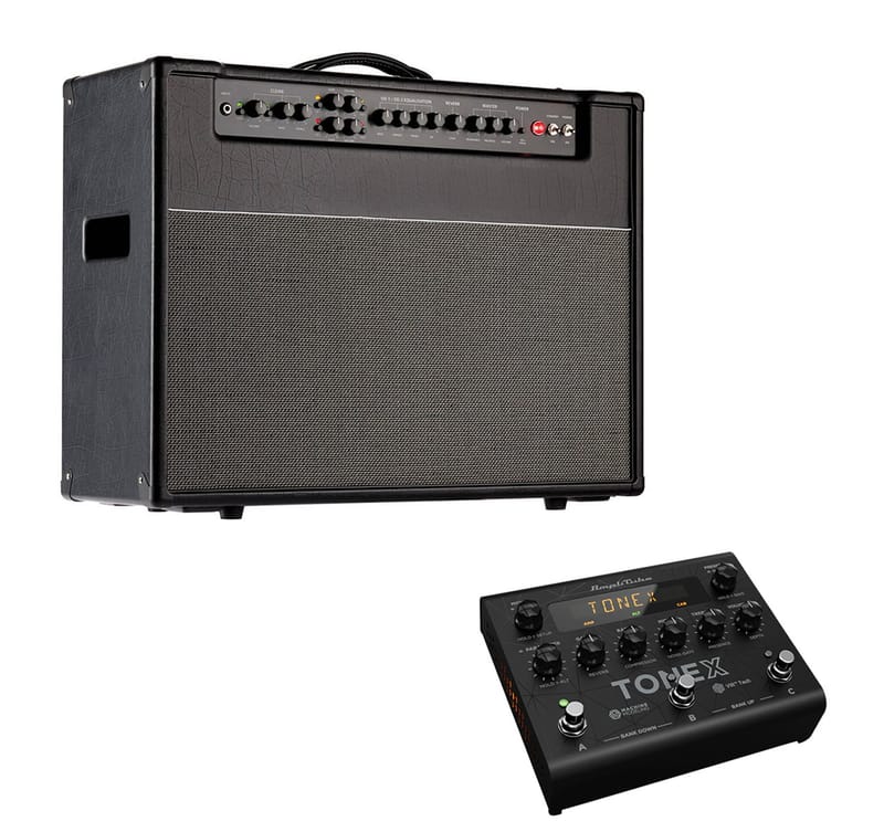 Single Amp - New Vintage Audio