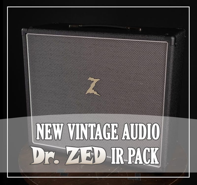New Vintage Audio | Dr. Zed IR Pack