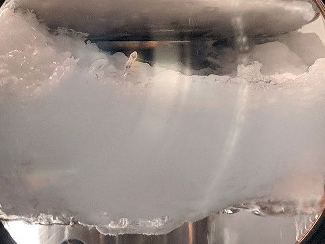 Why do things freeze and melt? - Scientist Next Door