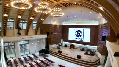 GECKO MUSIC GROUP - Quality Audio, Trusted Brand, Reliable Products