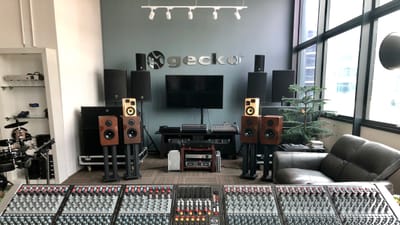 About GECKO® - GECKO MUSIC GROUP