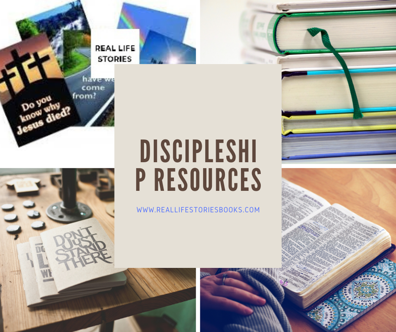 Hearing the Call to Discipleship - Real Life Stories Christian ...