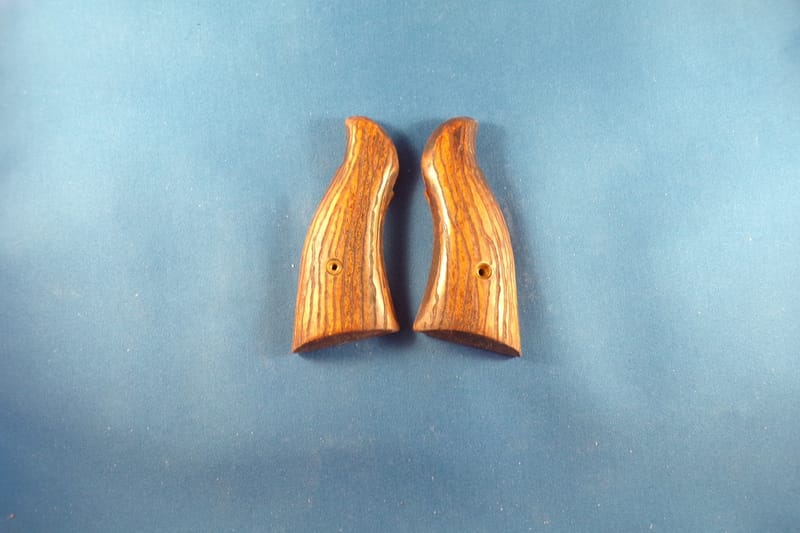 Unique materials for your grips - Grashorns Gunworks LLC