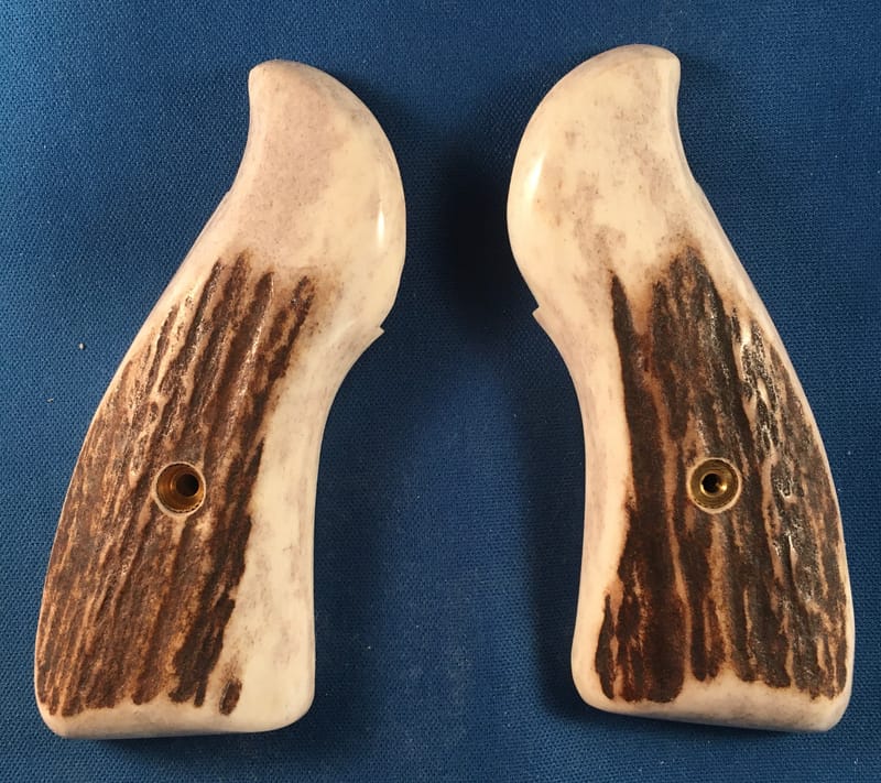 Ruger Redhawk Square Butt Elk with No Bark - Grashorns Gunworks LLC