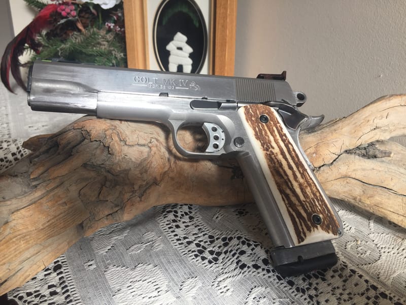 Colt 80 Series - Grashorns Gunworks LLC