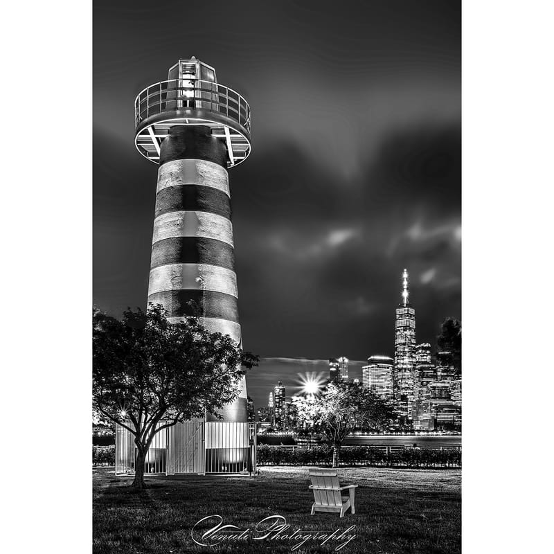 LEFRAK POINT - James Venuti