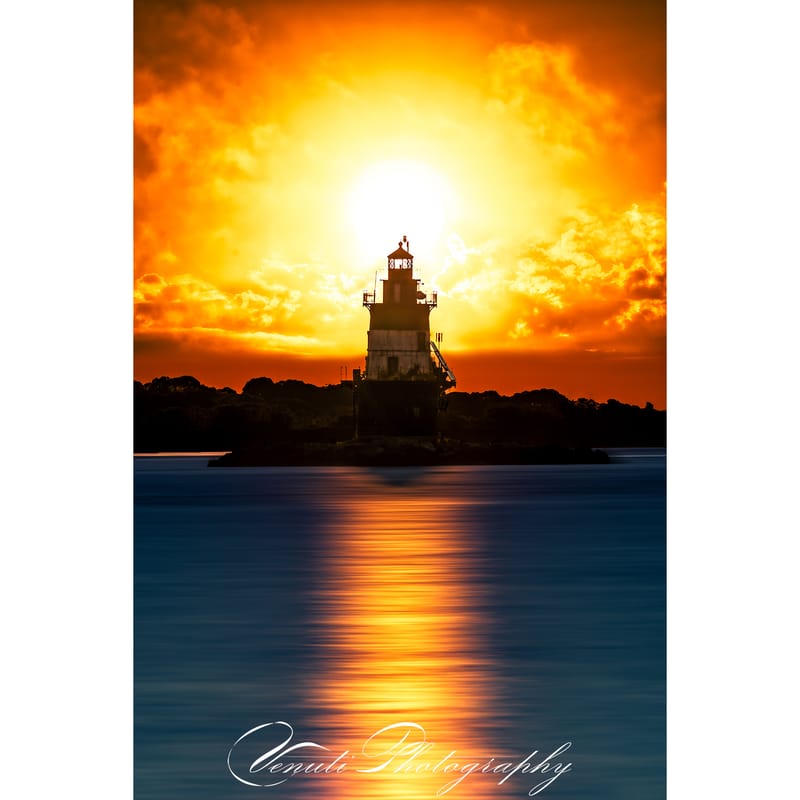 ORIENT POINT - James Venuti