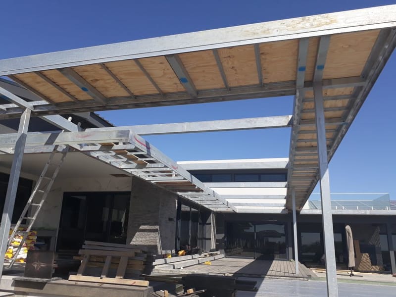 Structural ( Steel / Concrete ) - Weyer Construction Group