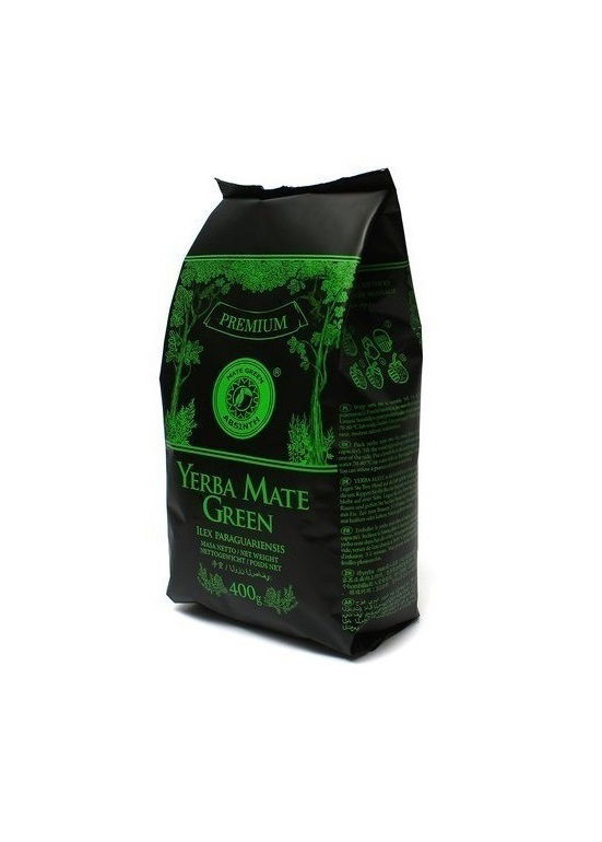 Yerba Mate - Yerba Mate