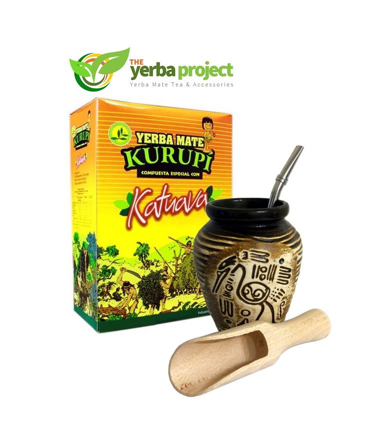 Kurupi Katuava - Yerba Mate