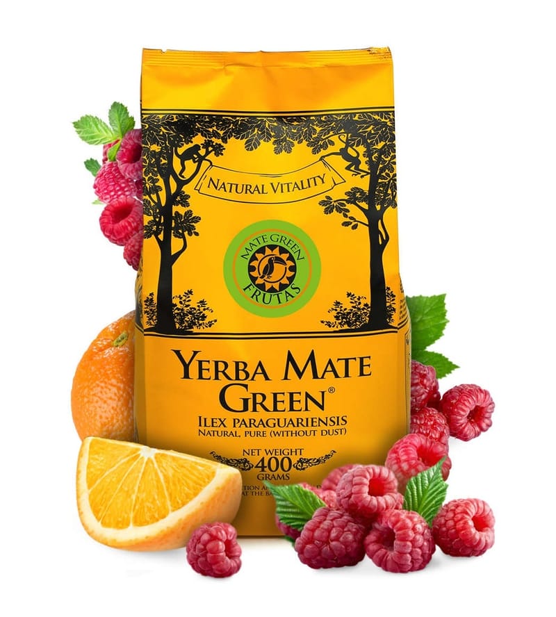 Yerba Mate - Yerba Mate