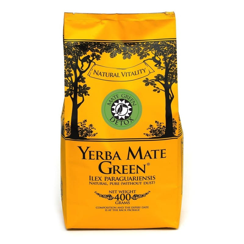 Yerba Mate - Yerba Mate
