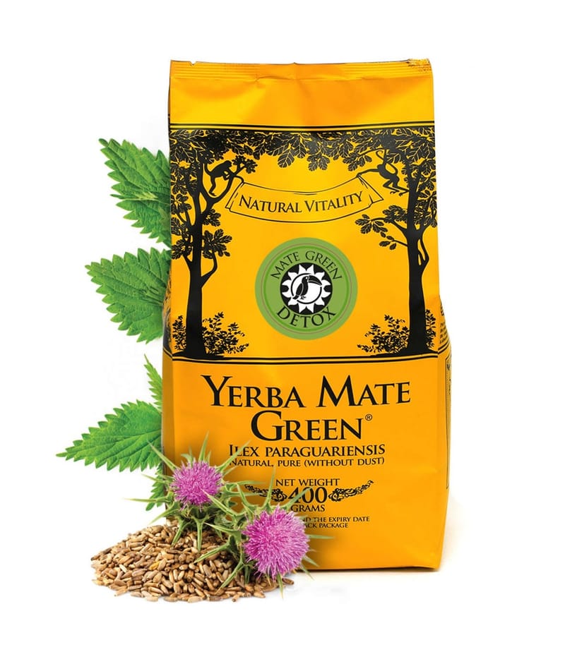 Yerba Mate - Yerba Mate