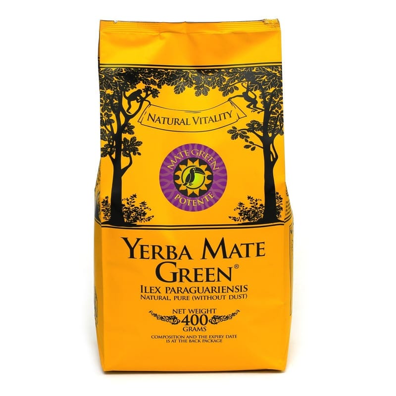 Yerba Mate - Yerba Mate